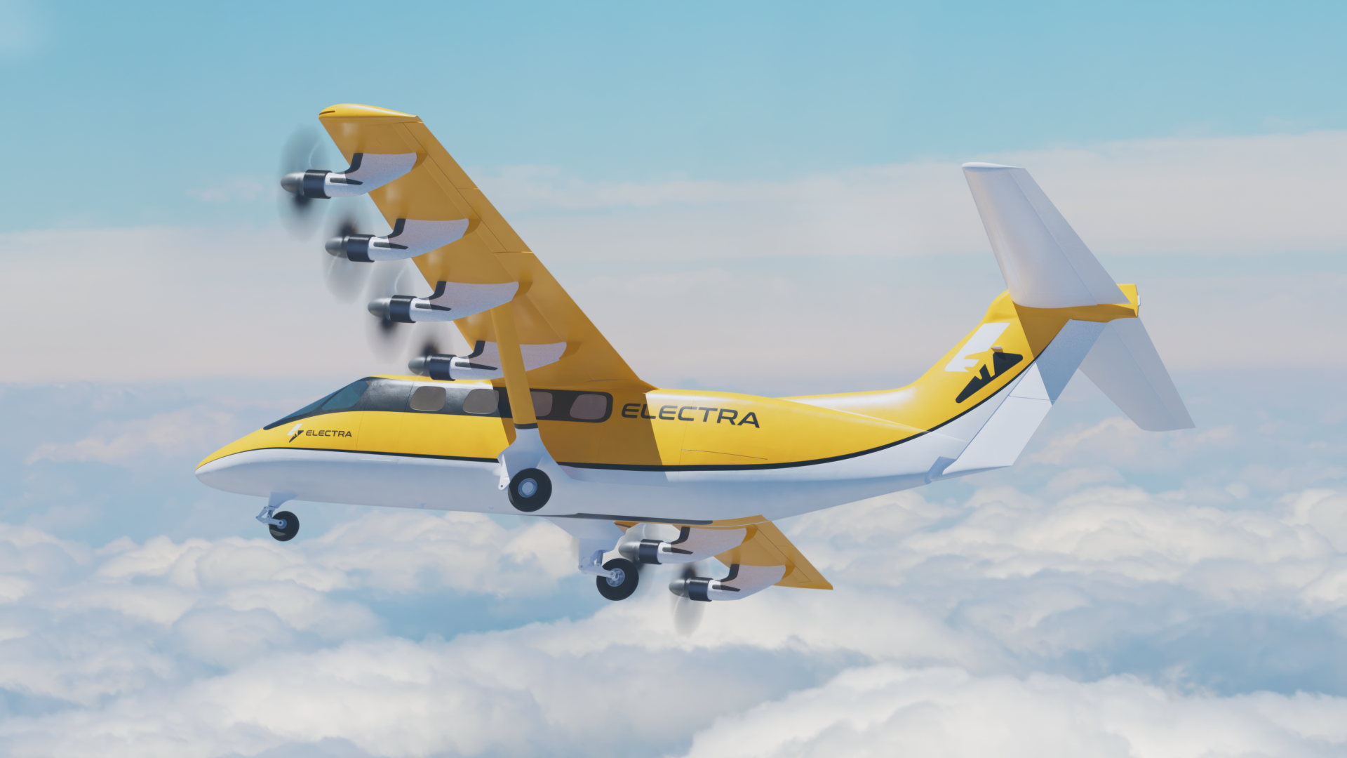 Electra.aero | Electra and Surf Air Mobility Complete First Commercial Demonstrations of Ultra ...